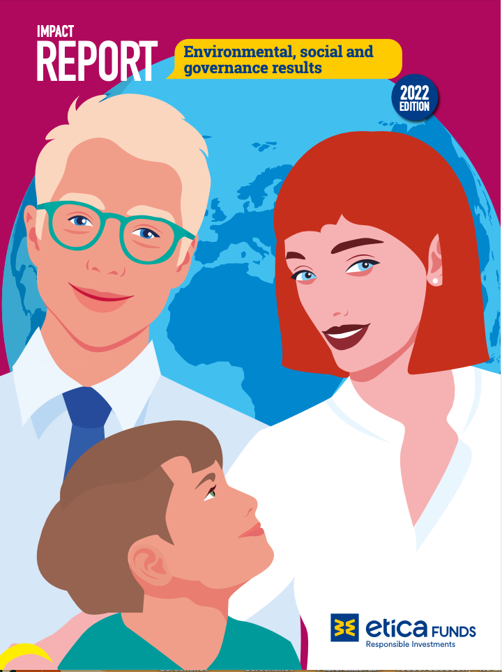 Rapporto IPCC 2023 sul cambiamento climatico, bisogna agire ora - Etica Sgr