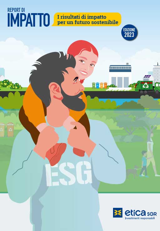 Report di impatto 2023 - Etica Sgr