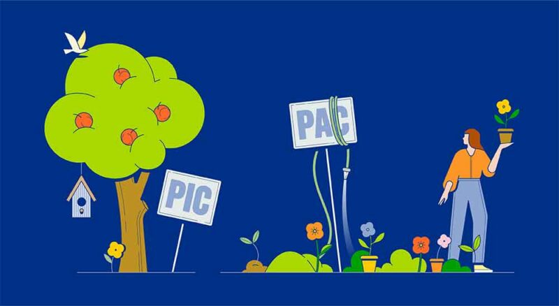 PAC: quando convengono e differenze con i PIC - Etica Sgr